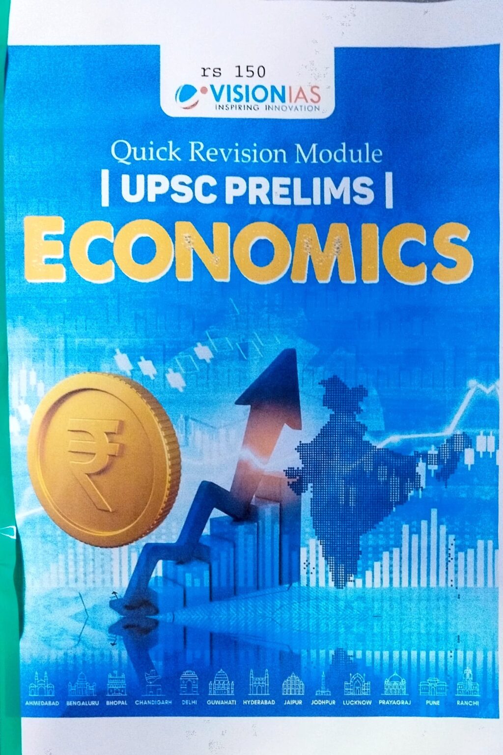 Vision ias. (ECONOMICS) QUICK REVISION MODULE for UPSC PRELIMS – Vikas ...
