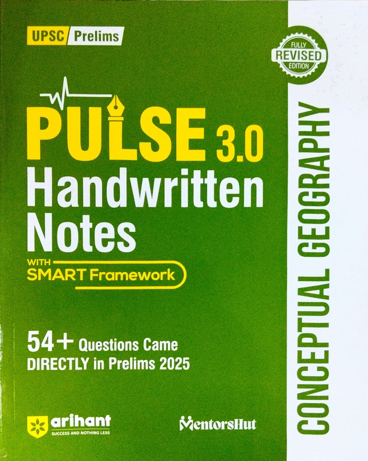 PULSE 3.0 (CONCEPTUAL GEOGRAPHY) - handwritten notes (by arihant) for ...